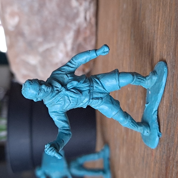 Vintage | Toys | Vintage Plastic Figures Boycub Scouts | Poshmark